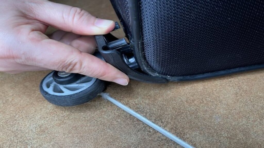 Samsonite Luggage Wheel Replacement: Renew Your Ride