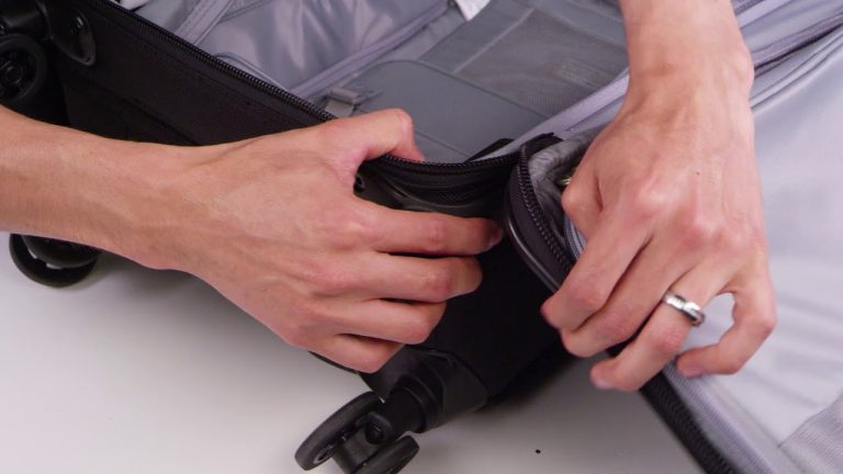 Tumi Luggage Wheel Replacement- Effectively Steps