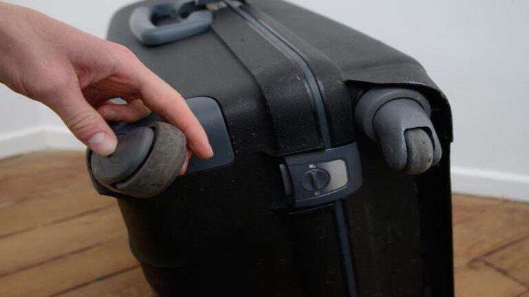Samsonite Luggage Wheel Replacement: Renew Your Ride