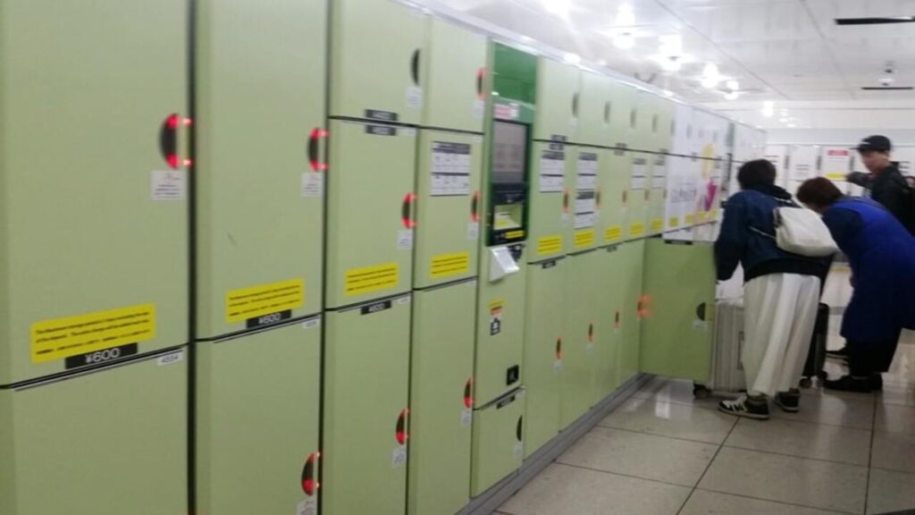 Tokyo Station Luggage Storage: Seamless Travel