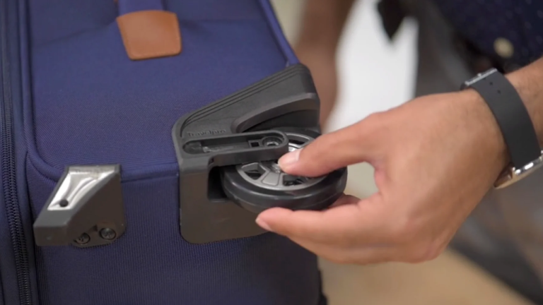 Tumi Luggage Wheel Replacement- Effectively Steps