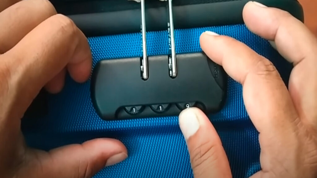 Samsonite Luggage Lock Instructions: Unlock Your Confidence