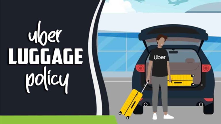 Uber Luggage Policy: Guide to Hassle-Free Rides with Luggage