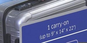 Southwest Carry-On Luggage Weight Limits Explained - Logds