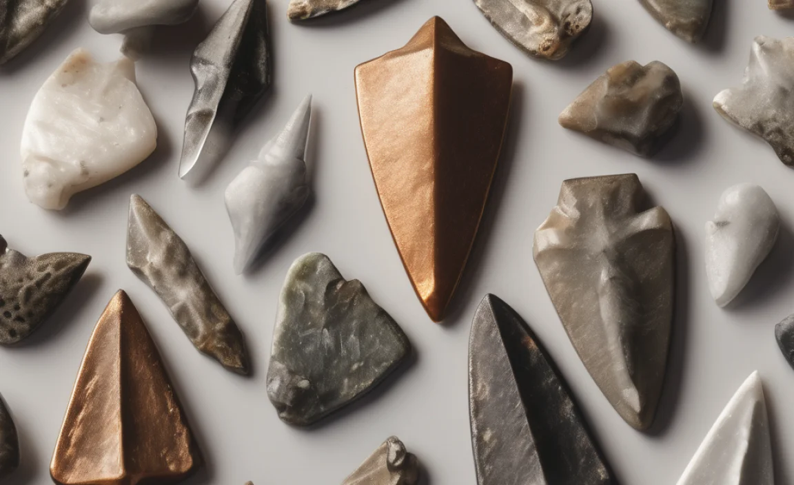 Best Places To Find Arrowheads Legally: Top 10 Spots! - Logds