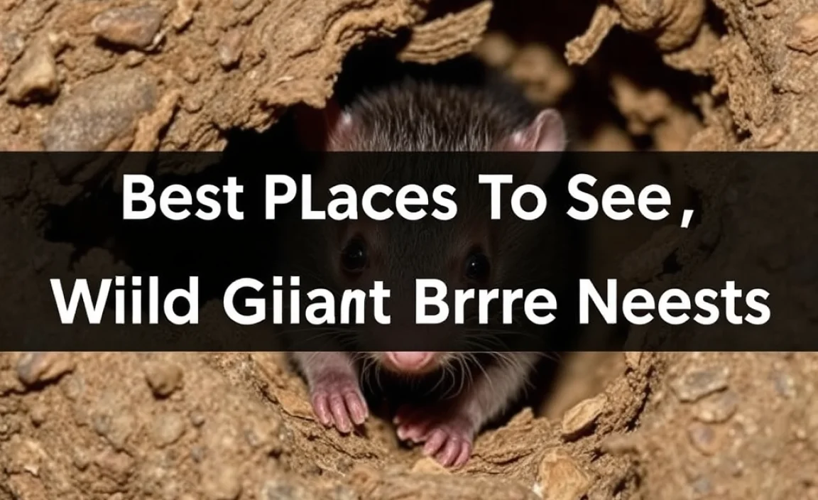 Best Places To See Wild Armadillos Freely In Nature - Logds