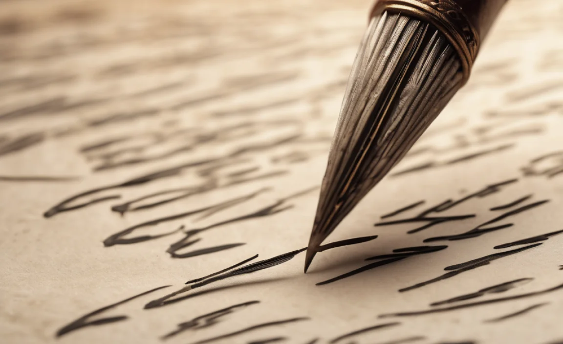 Top 7 Best Places To Find Ancient Writing Quills - Logds