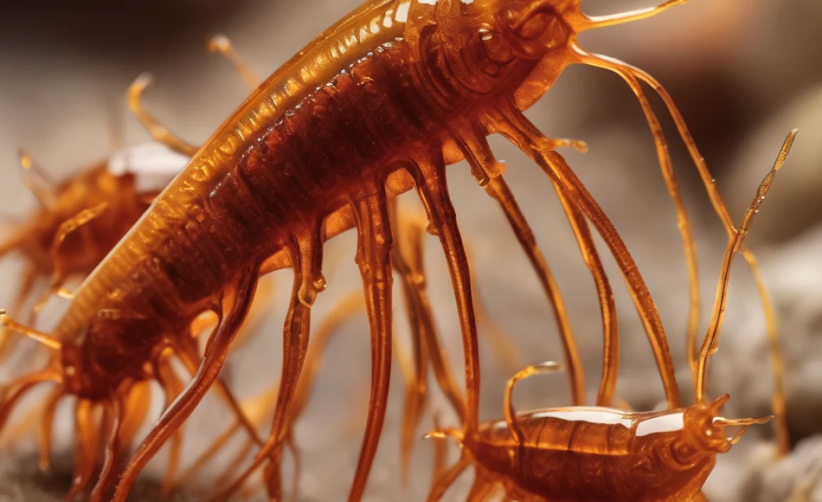Discover The Best Places To Find Fossilized Copepods In Amber - Logds