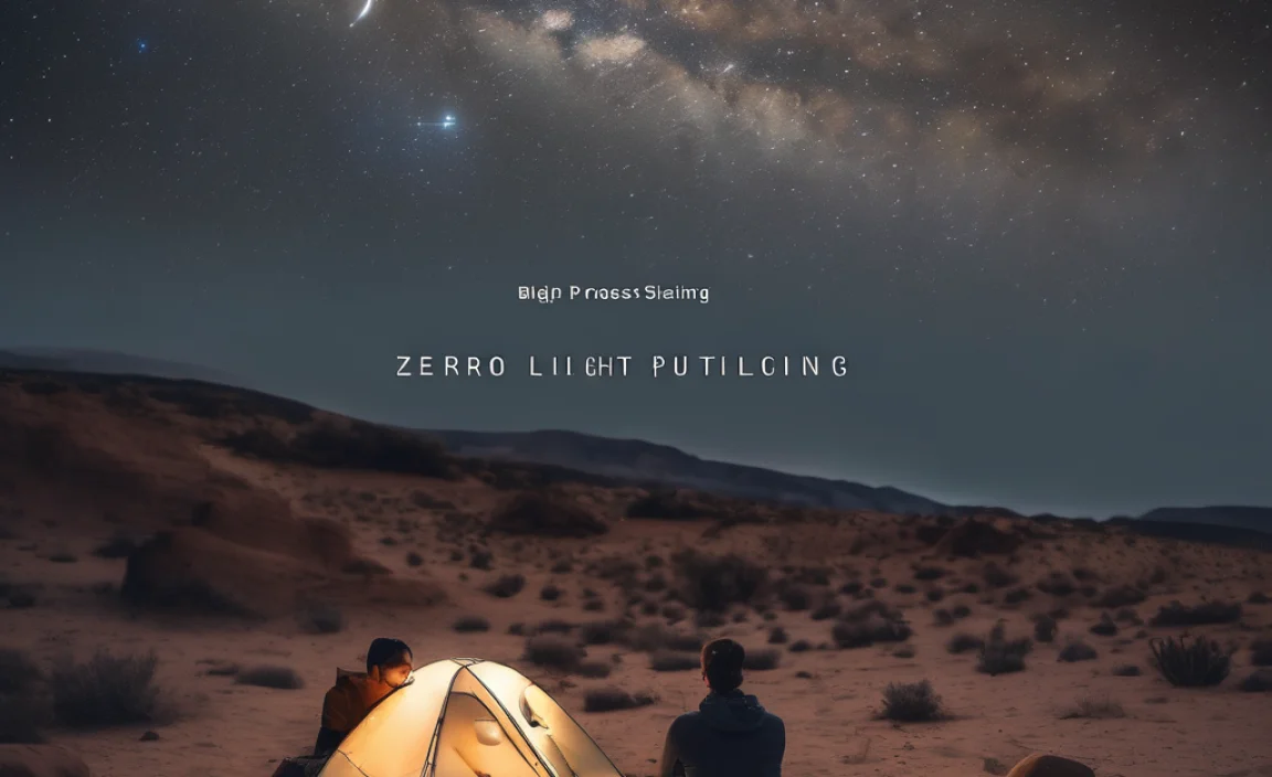 Discover The Best Stargazing With Zero Light Pollution - Logds