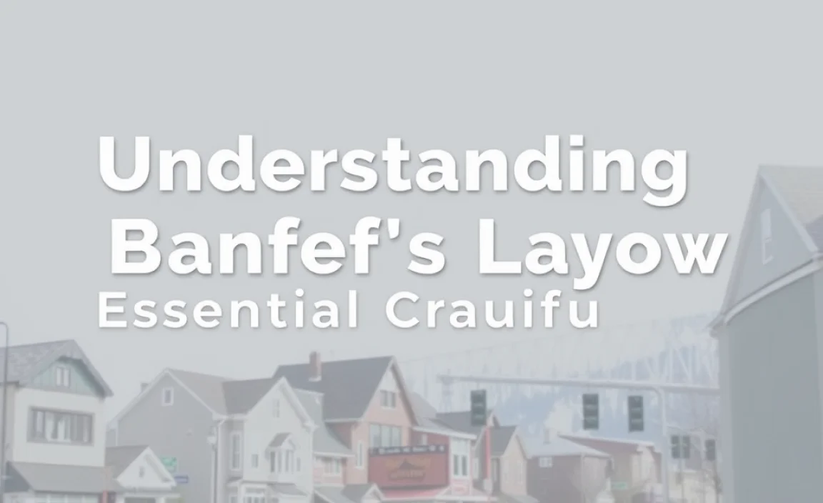 Banff Neighborhood Guide: Essential Local Secrets - Logds
