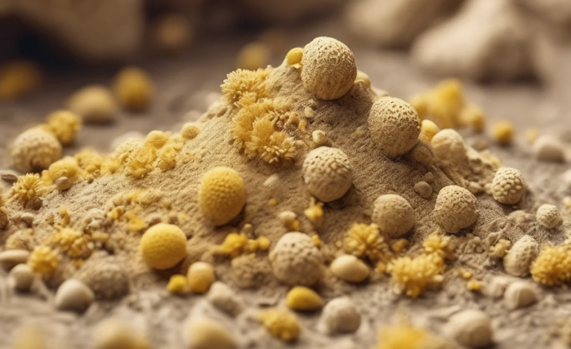 Top 10 Best Places To Find Fossilized Pollen - Logds