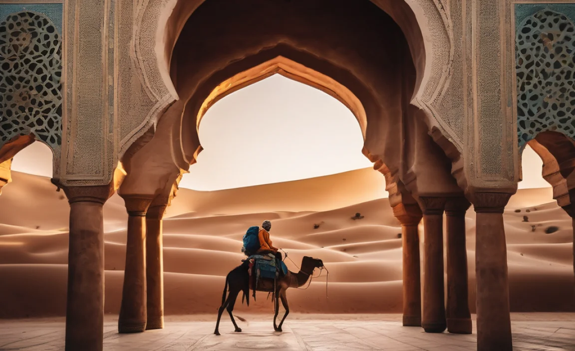 Epic Adventure Travel In Morocco: Unforgettable Journeys - Logds