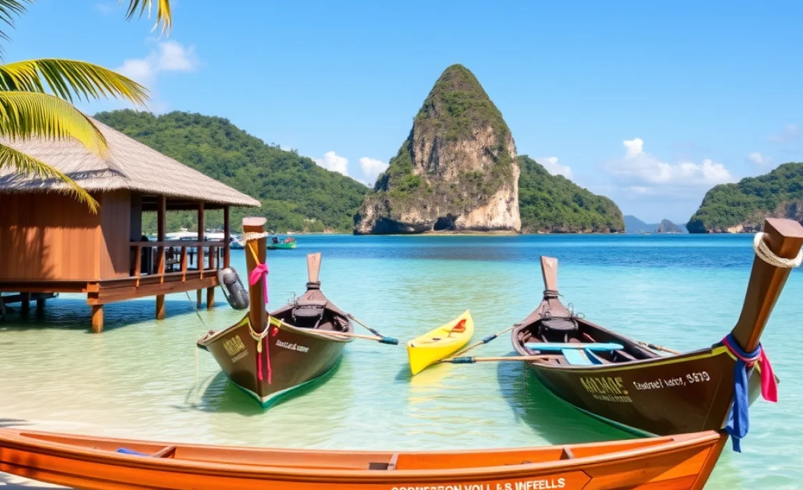 Discover Bali's Family-Friendly Clear Water Islands - Logds